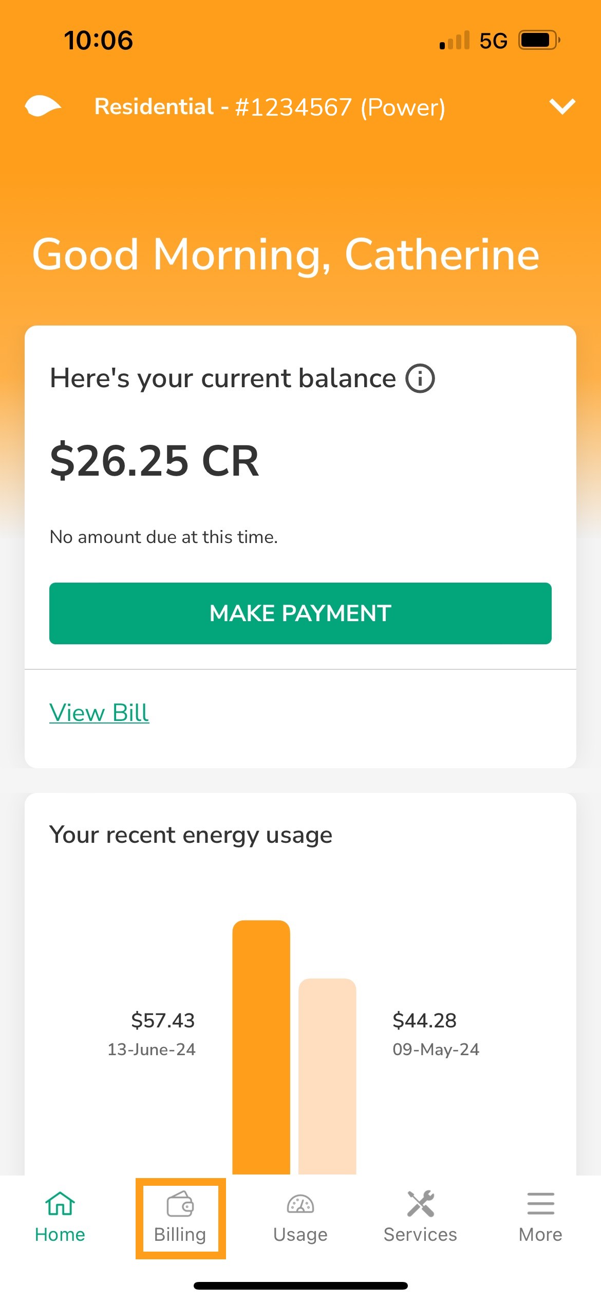How to set up Direct Debit on your My Tango account – Tango Energy