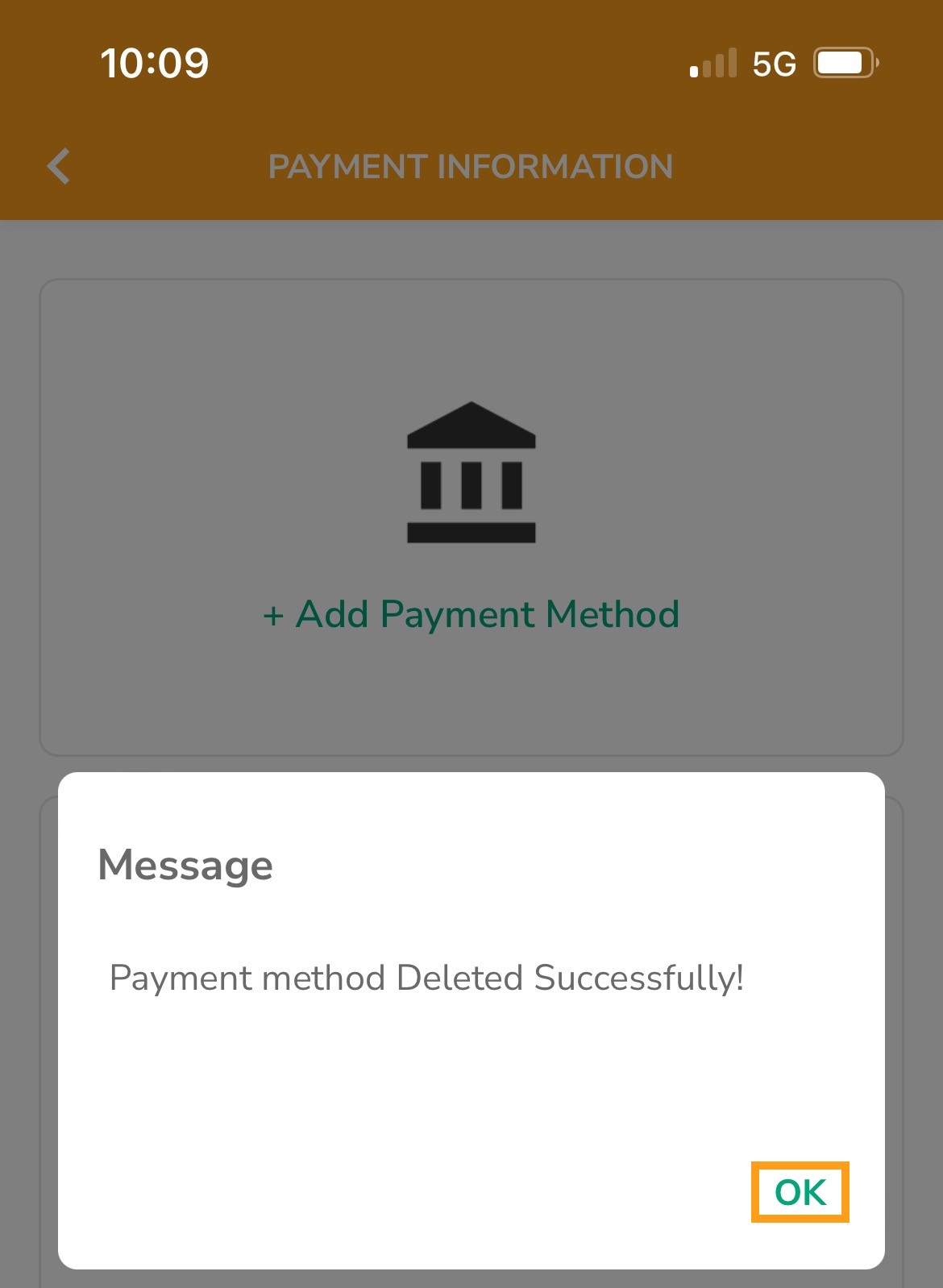 How to remove a saved card on your My Tango account – Tango Energy